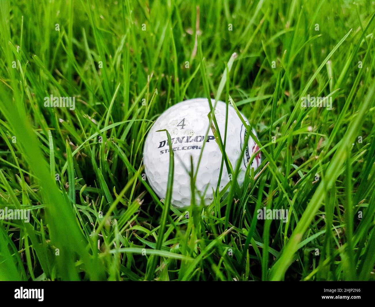 Dunlop logo hi-res stock photography and images - Alamy