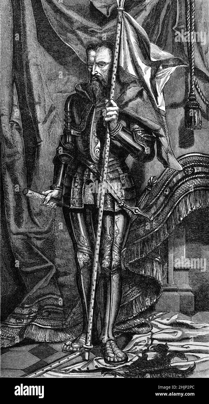 Duke of guise hi-res stock photography and images - Alamy
