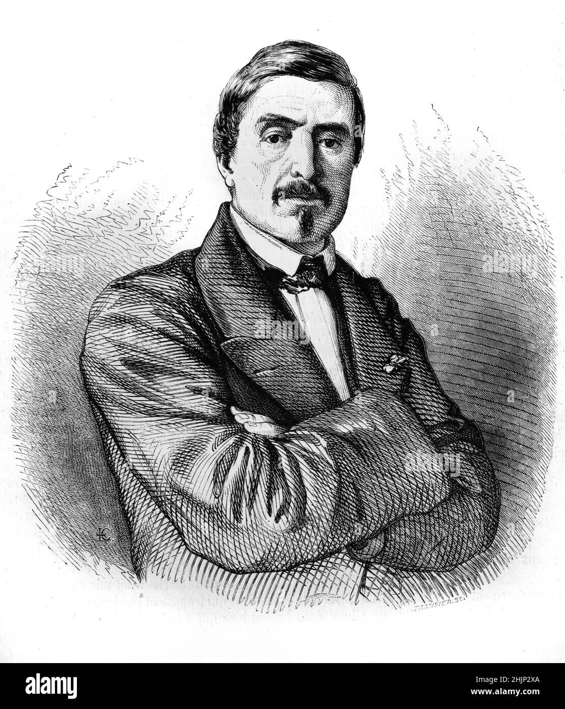 Raffet auguste Black and White Stock Photos & Images - Alamy