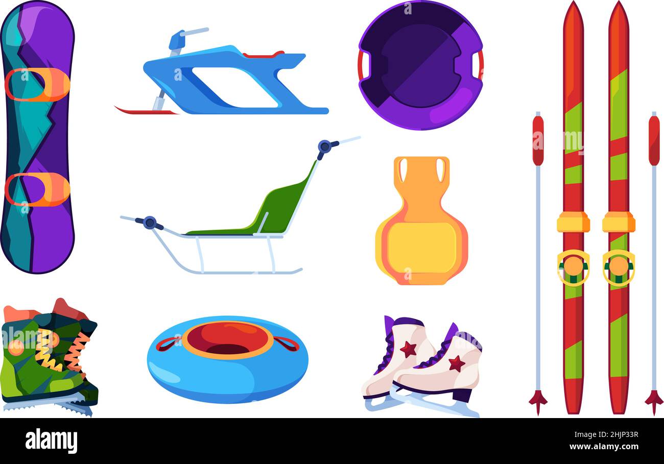 Riding sleds hi-res stock photography and images - Alamy