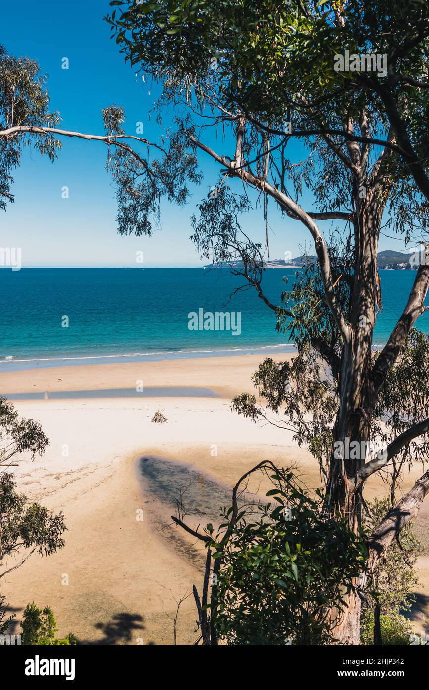 Alum cliffs track hi-res stock photography and images - Alamy