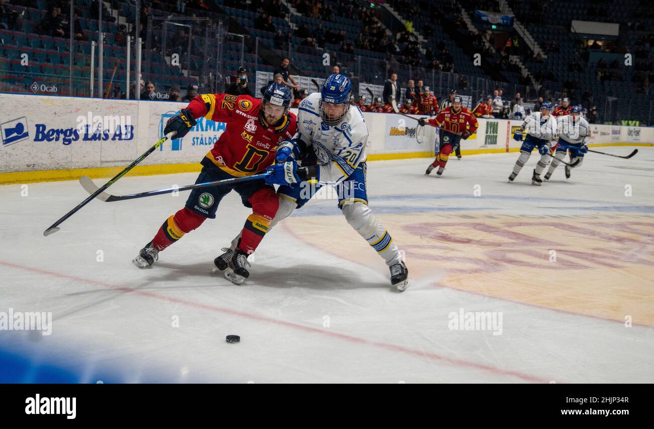 Swedish hockey league stadium hi-res stock photography and images - Alamy