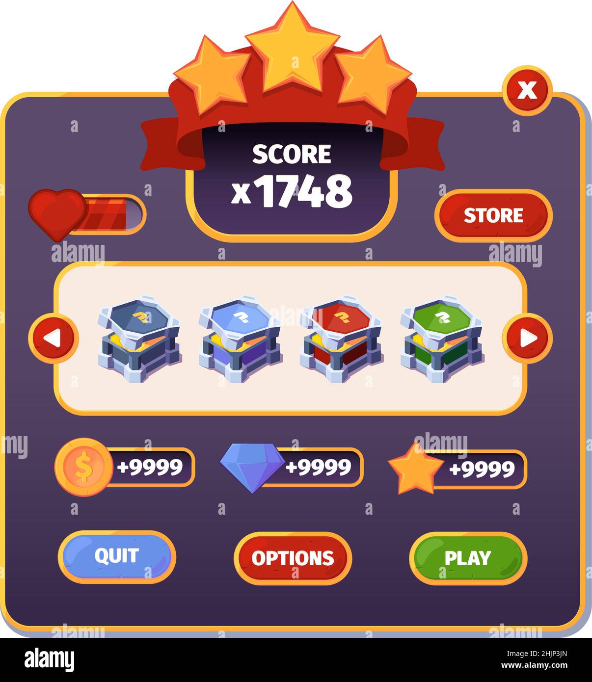 Interactive board game Cut Out Stock Images & Pictures - Alamy