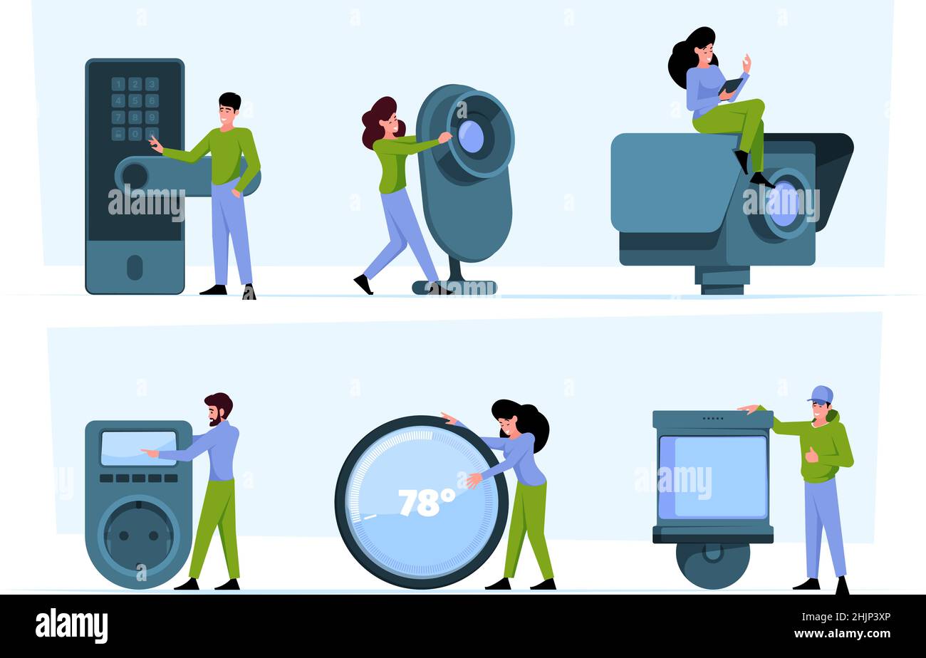 Central lock >> Stock Vector Images - Alamy