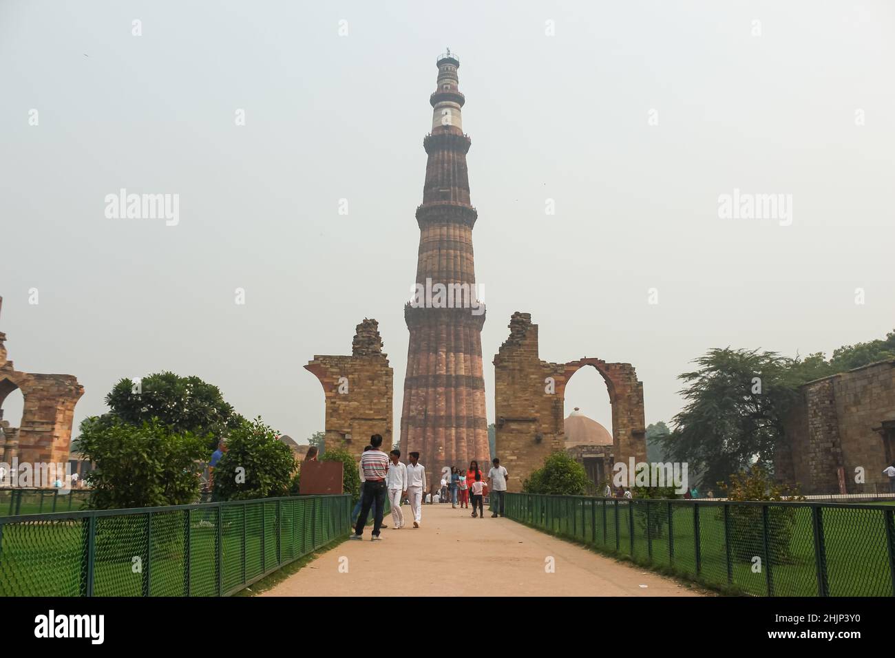 Monuments Delhi India