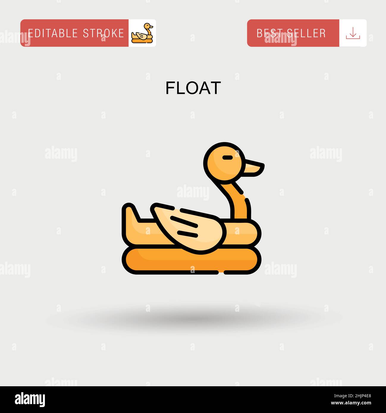 Girl floating Stock Vector Images - Alamy