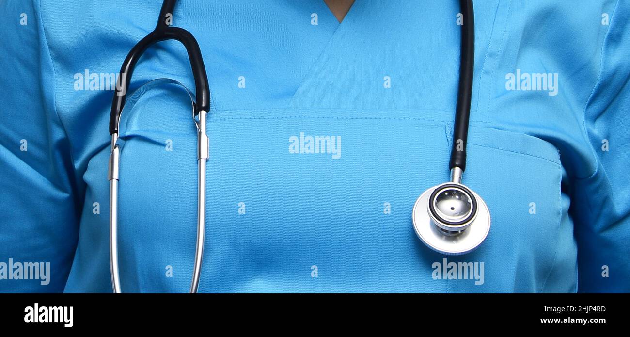 Stethoscope , Healthcare and medicine concept , doctor isolated ...