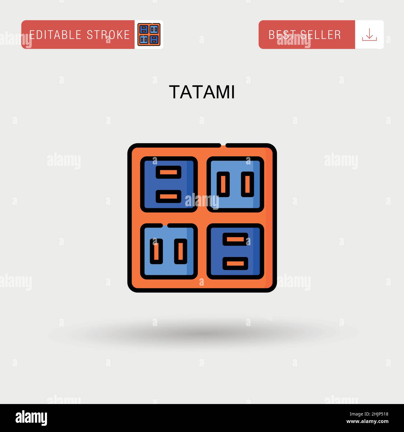 Tatami mat texture hi-res stock photography and images - Alamy