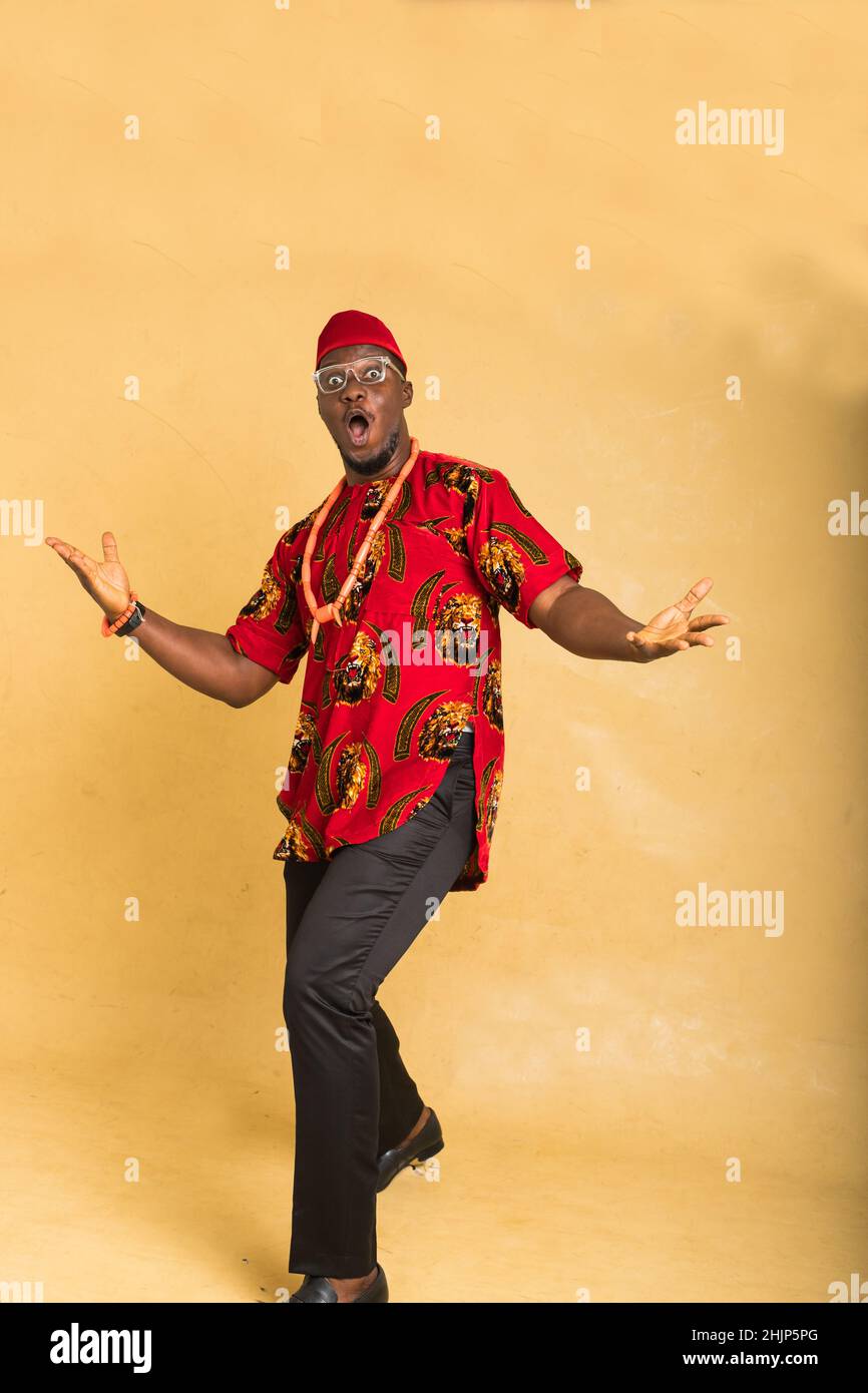 Man wow hi-res stock photography and images - Alamy