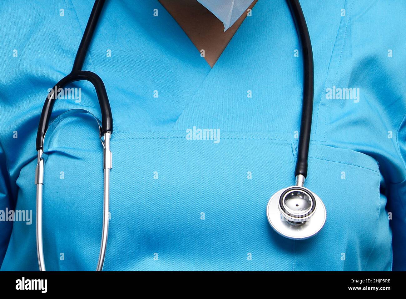 Stethoscope , Healthcare and medicine concept , doctor isolated ...