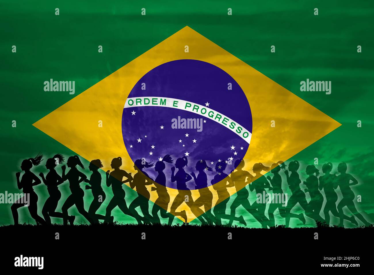 Brazil women struggle for rights, concept of women, independence ...