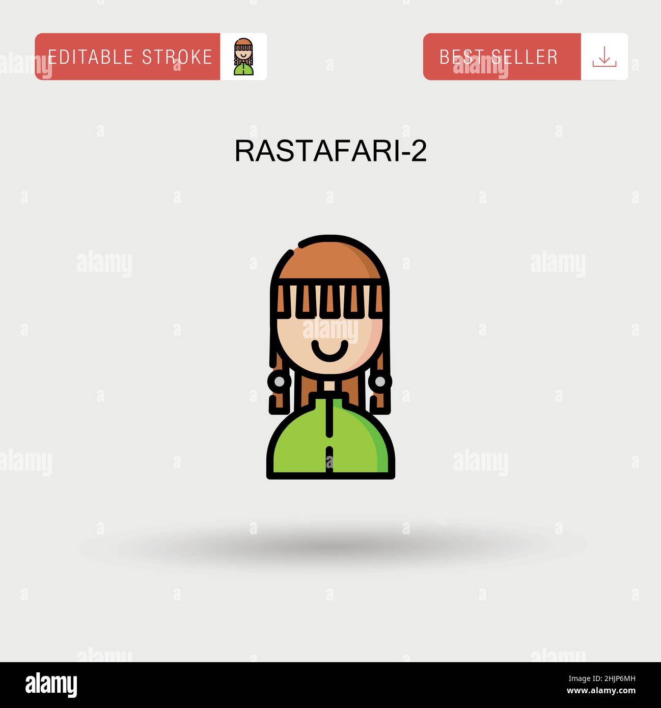 Rastafari hi-res stock photography and images - Alamy