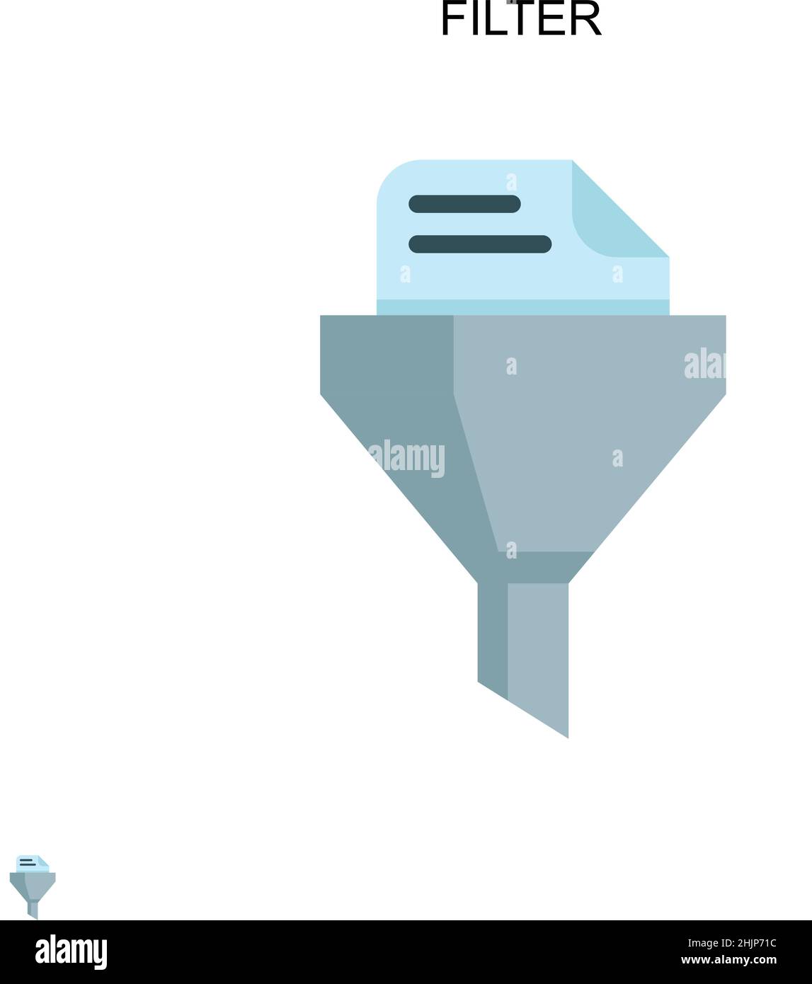 Particle filter Cut Out Stock Images & Pictures - Alamy