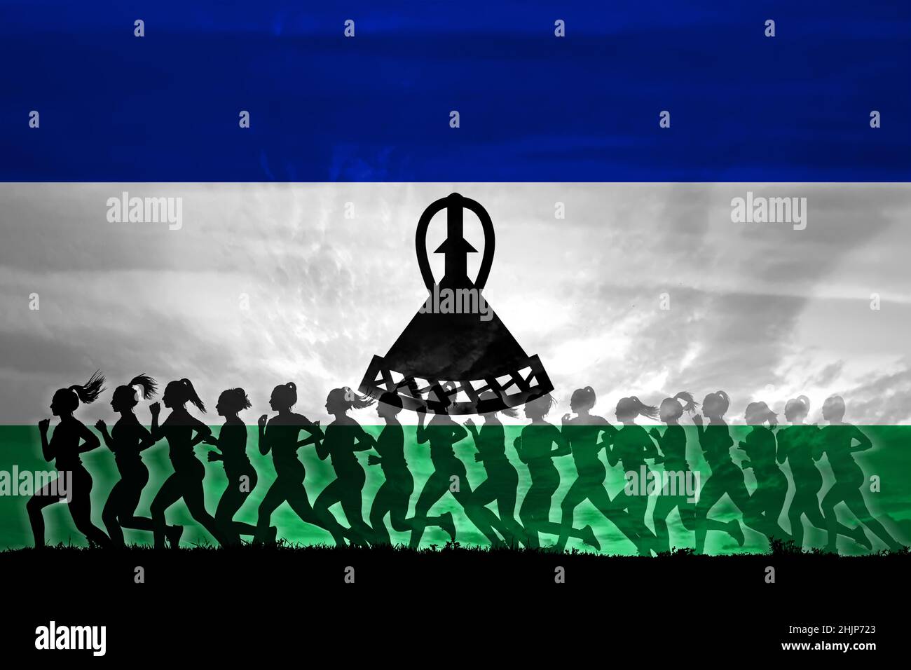 Lesotho women struggle for rights, concept of women, independence ...