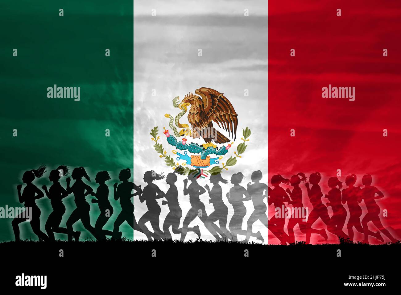 Mexico women struggle for rights, concept of women, independence ...