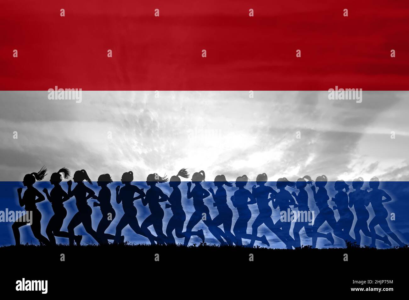 Netherlands women struggle for rights, concept of women, independence ...