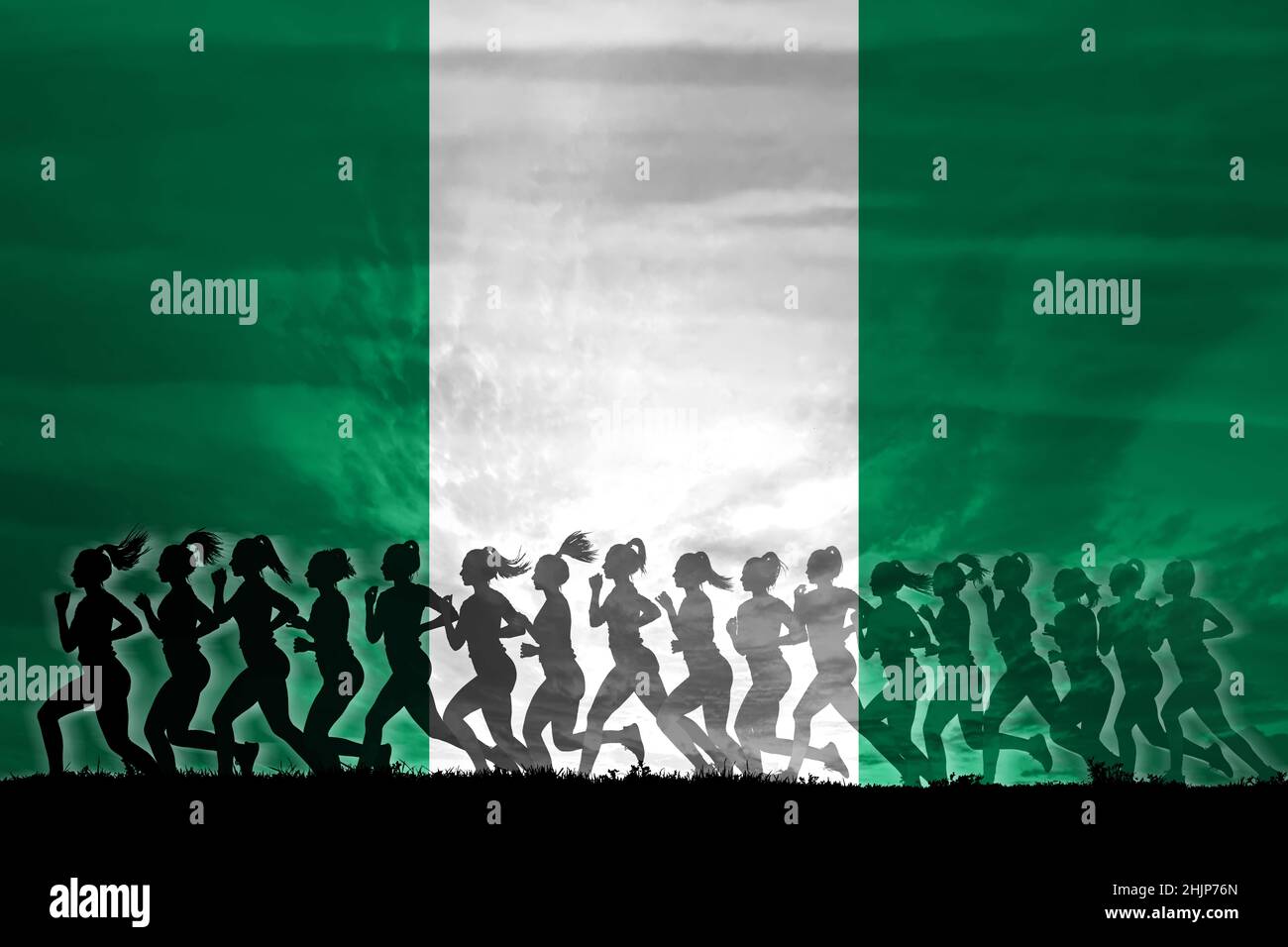 Nigeria women struggle for rights, concept of women, independence ...