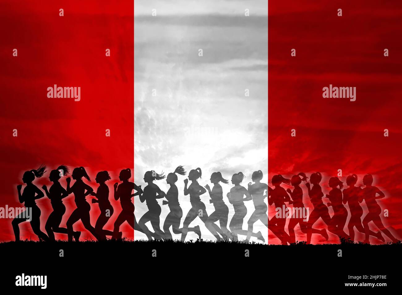 Peru women struggle for rights, concept of women, independence ...