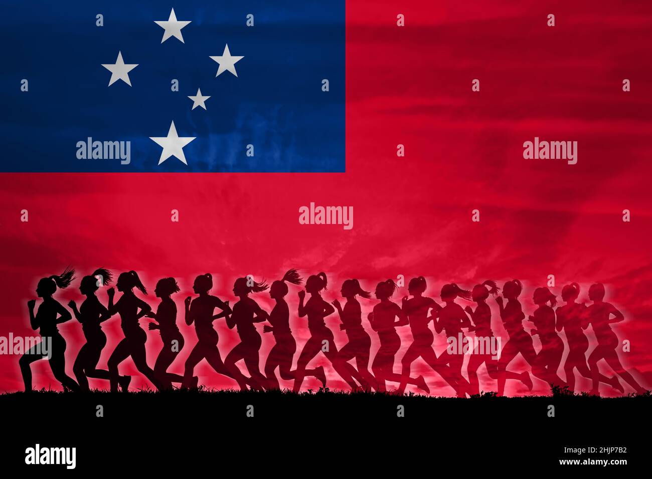 Samoa women struggle for rights, concept of women, independence ...