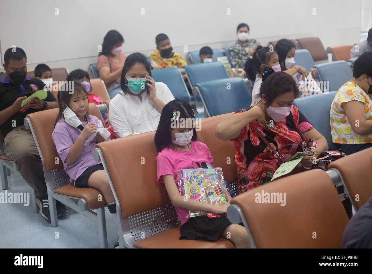 Queen sirikit national institute of child health hi-res stock ...