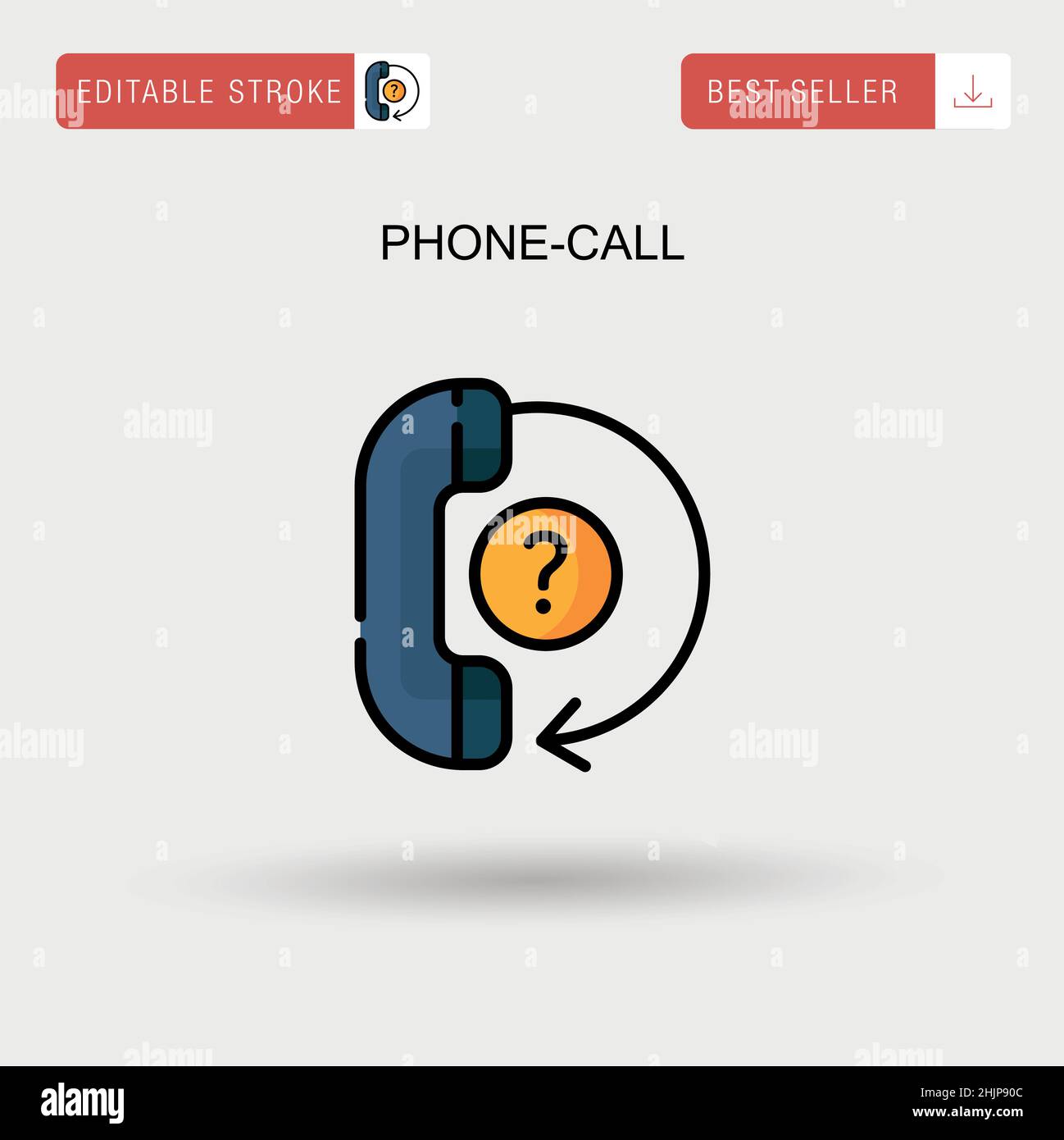 Phone call me Stock Vector Images - Alamy