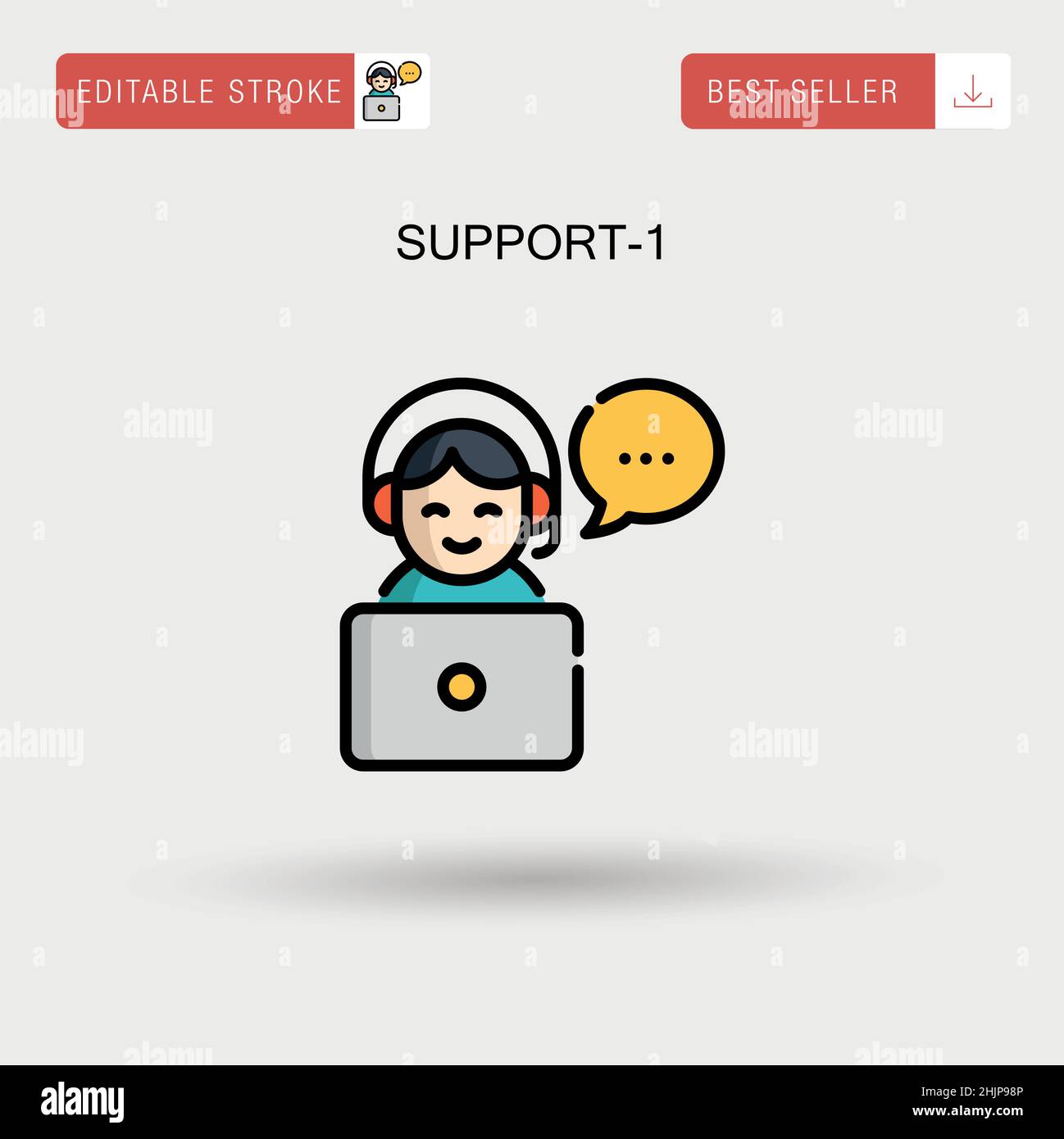 Family support sketch hi-res stock photography and images - Alamy