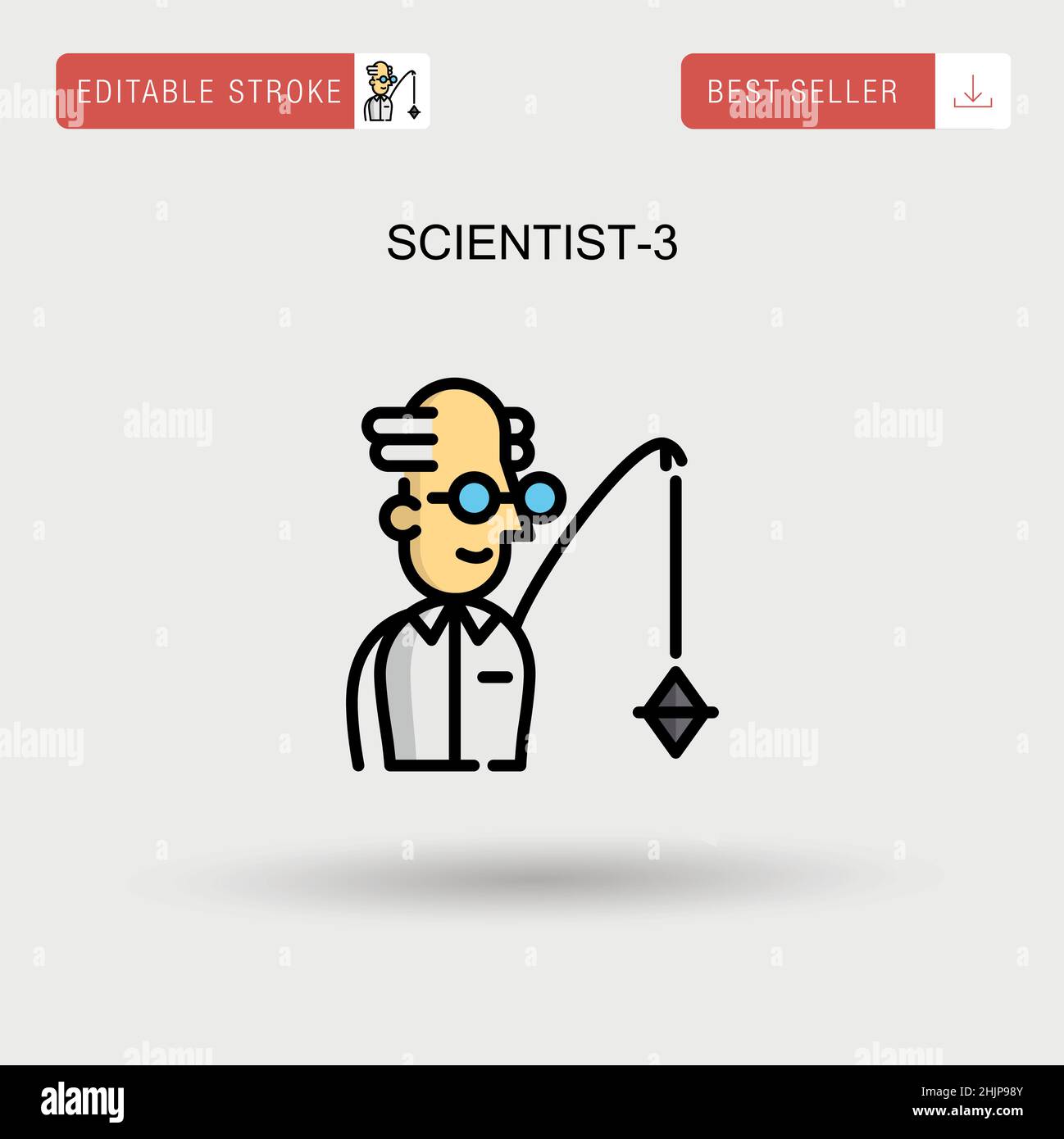 Science team Stock Vector Images - Alamy