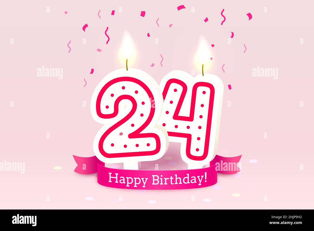 Happy 24th Birthday Wishes