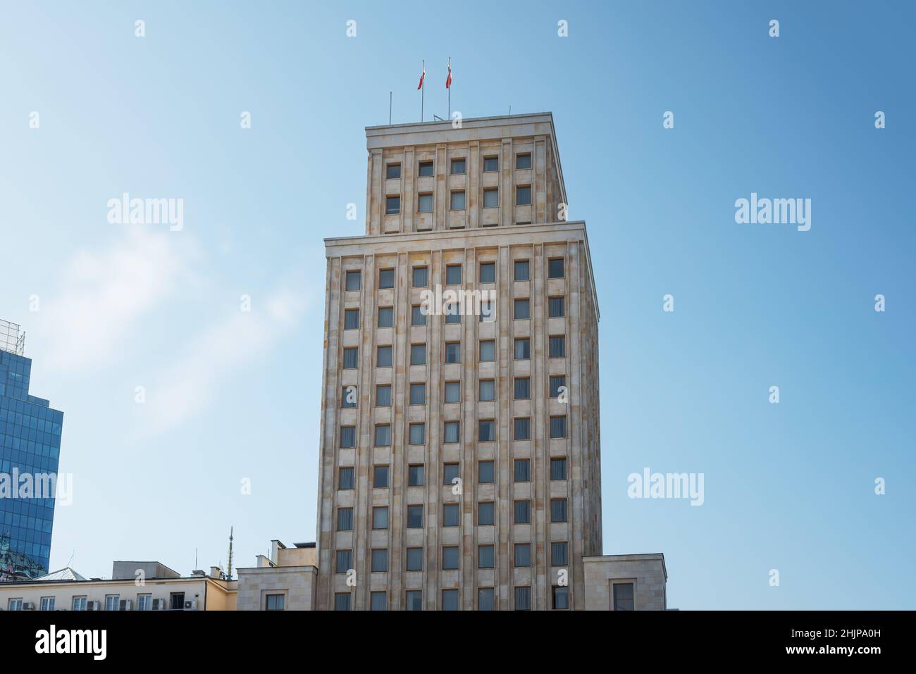 The prudential building hi-res stock photography and images - Alamy
