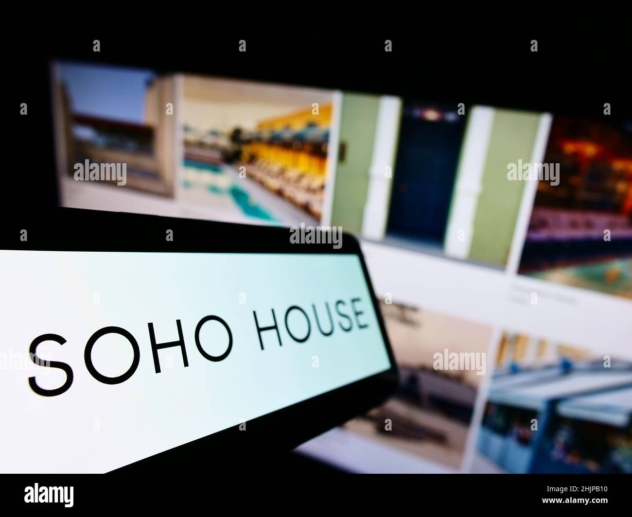 Soho house hi-res stock photography and images - Alamy
