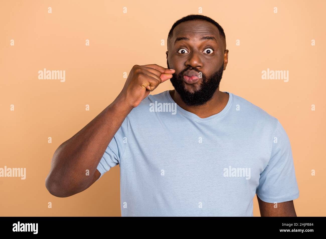 Speechless show hi-res stock photography and images - Alamy