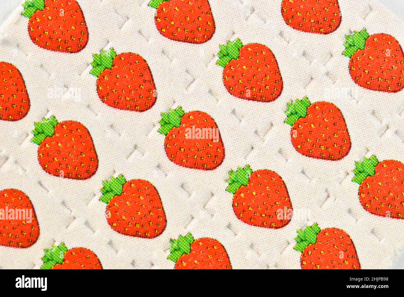 Acid trips, Blotting paper impregnated with the drug L.S.D Stock Photo - Alamy