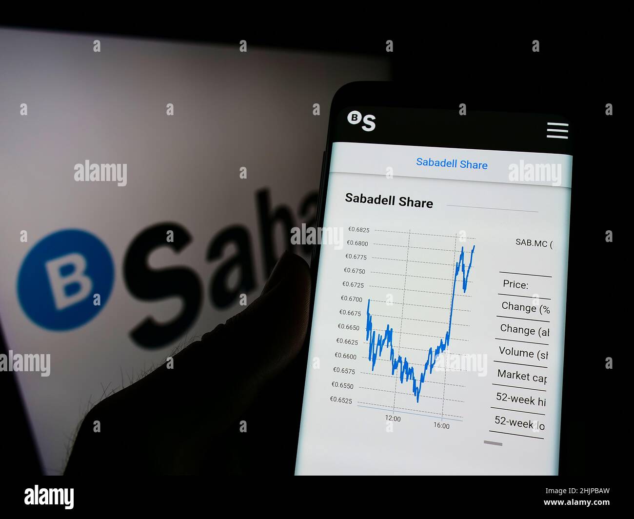 Logo de sabadell hi-res stock photography and images - Alamy