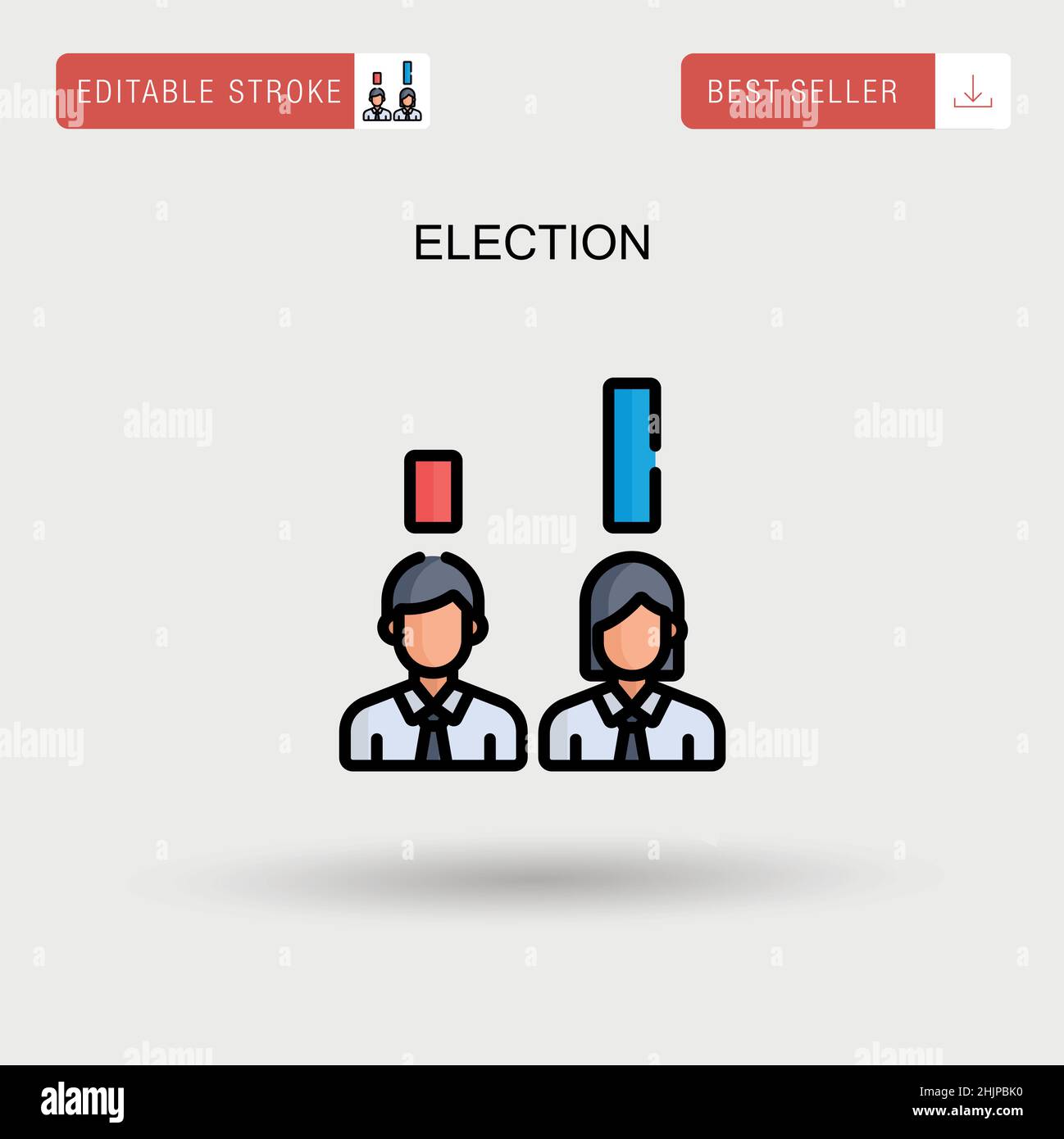 November 2020 election Stock Vector Images - Alamy