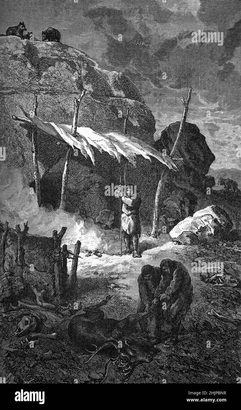 Nature et humain hi-res stock photography and images - Alamy