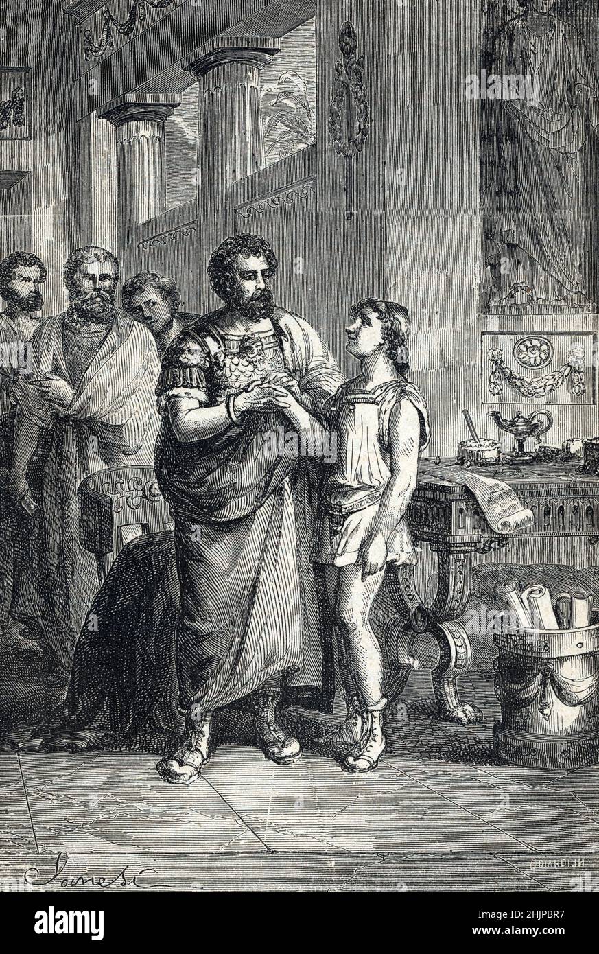 La pannonie hi-res stock photography and images - Alamy