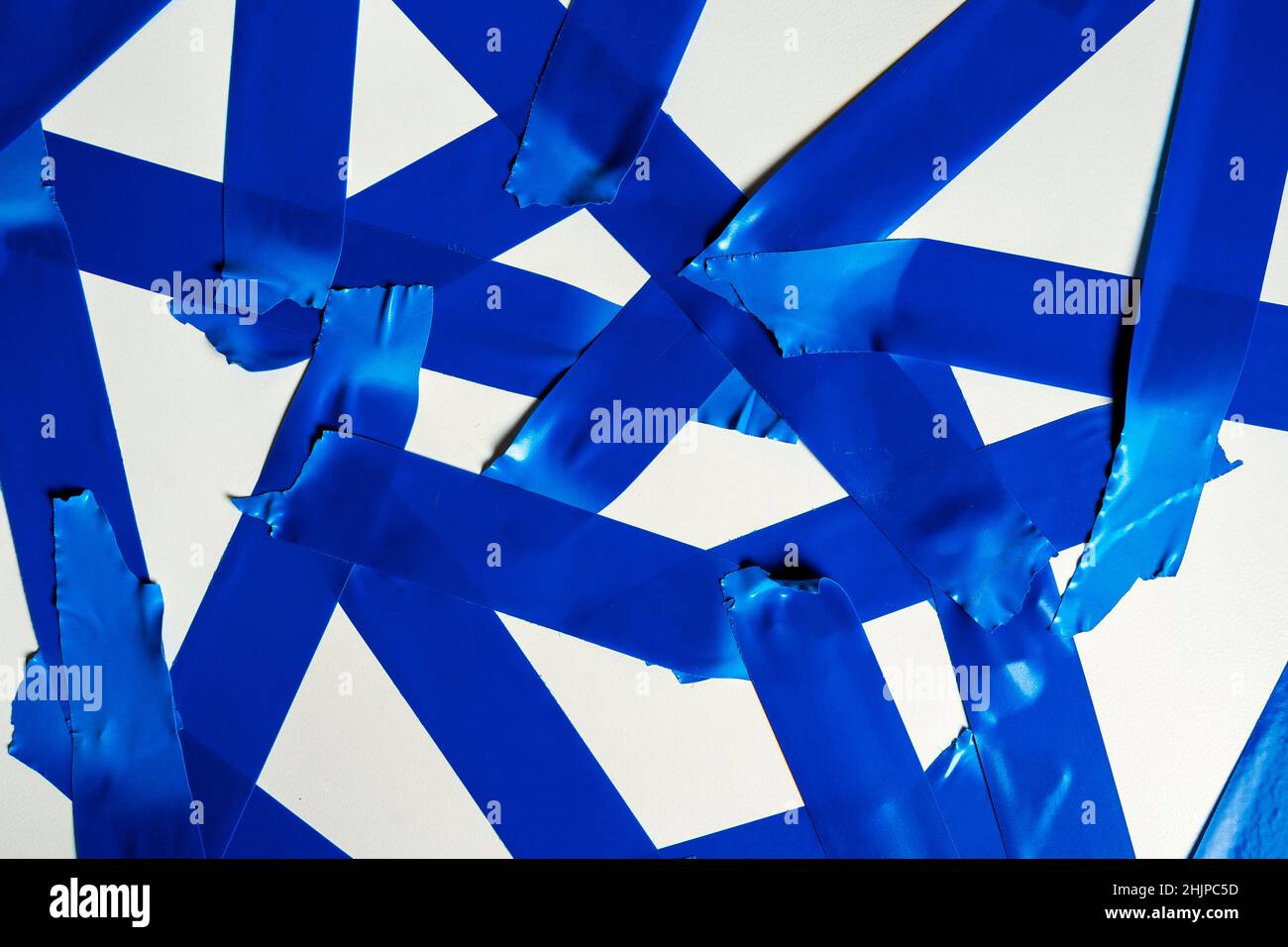Messy duct tape hi-res stock photography and images - Alamy