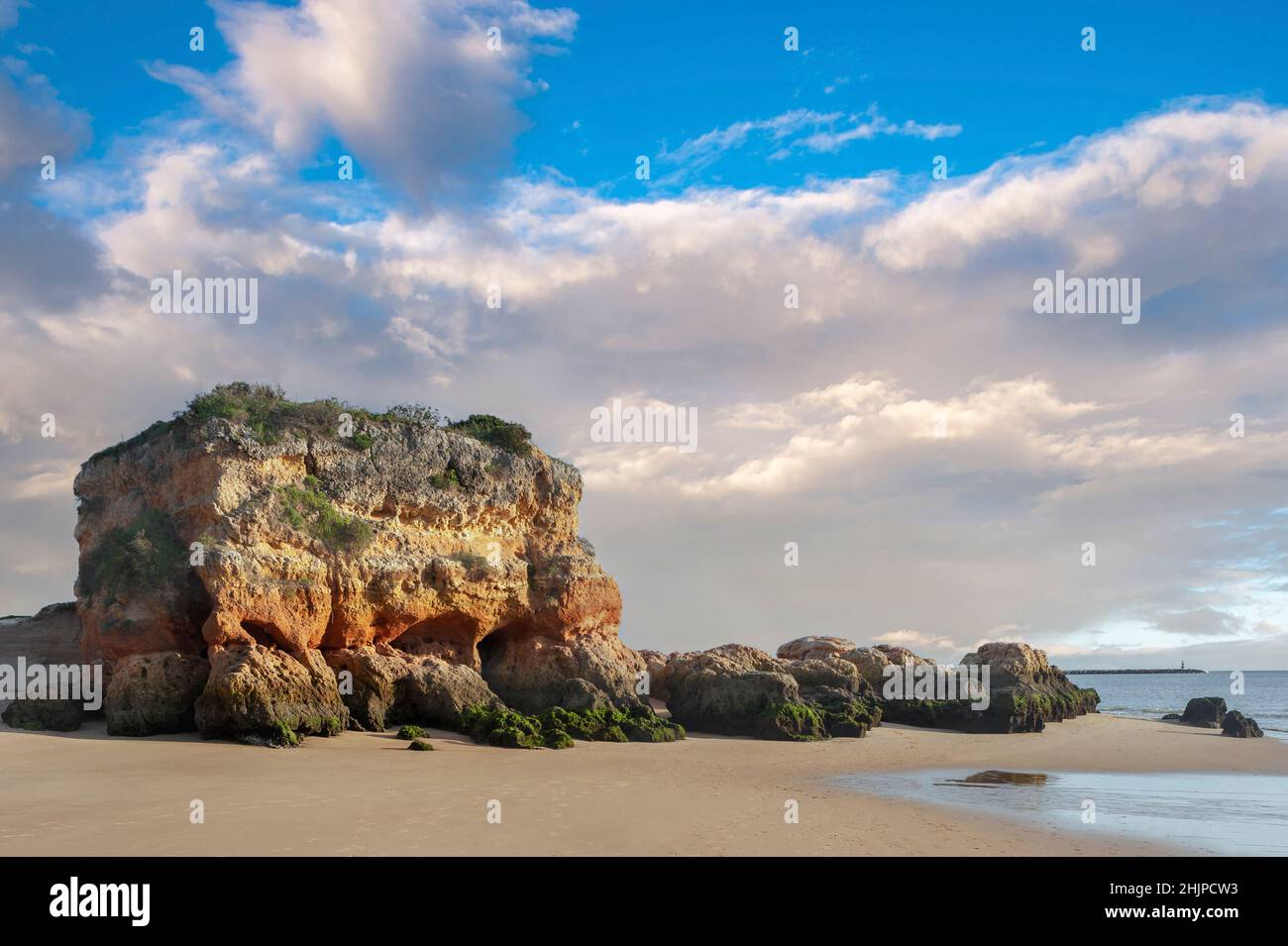 Praia da angrinha beach hi-res stock photography and images - Alamy
