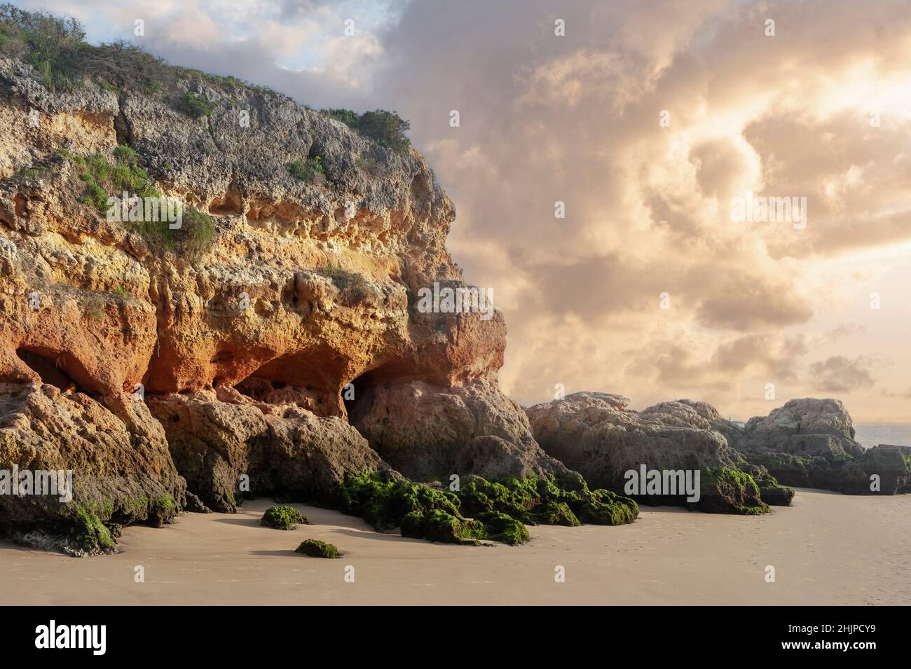 Praia da angrinha beach hi-res stock photography and images - Alamy