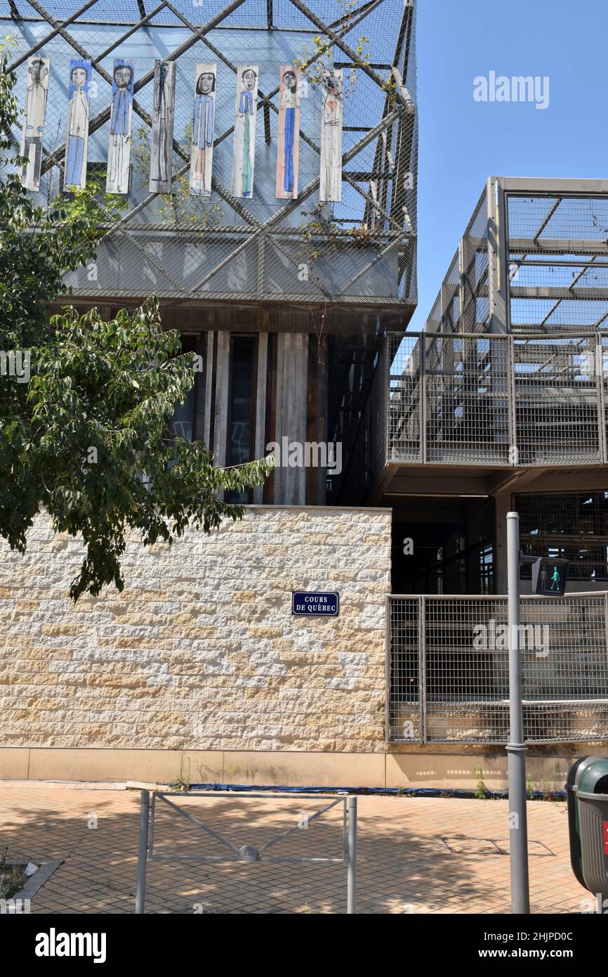 Vaclav havel elementary school hi-res stock photography and images - Alamy