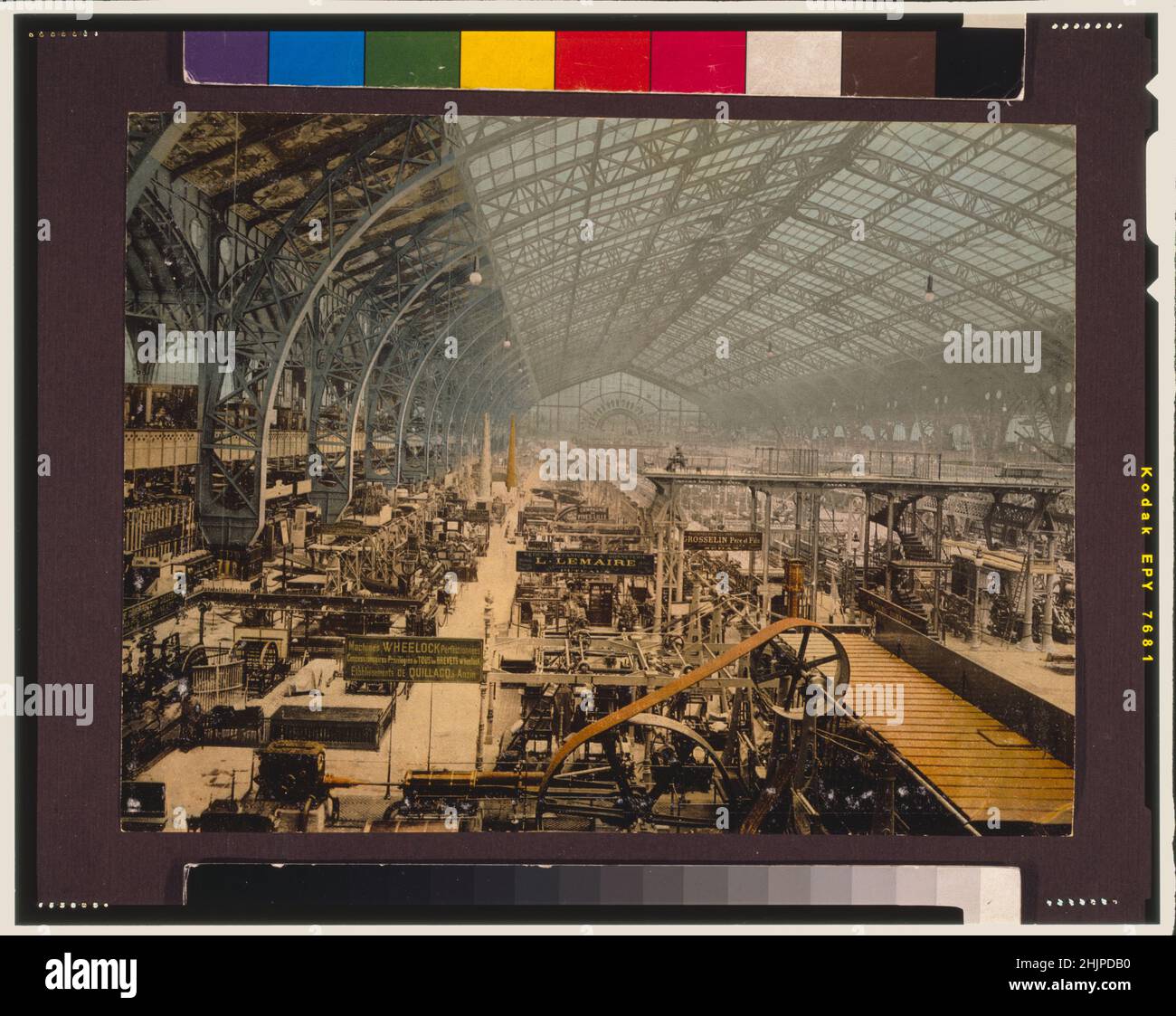 Gallery of machines hi-res stock photography and images - Alamy