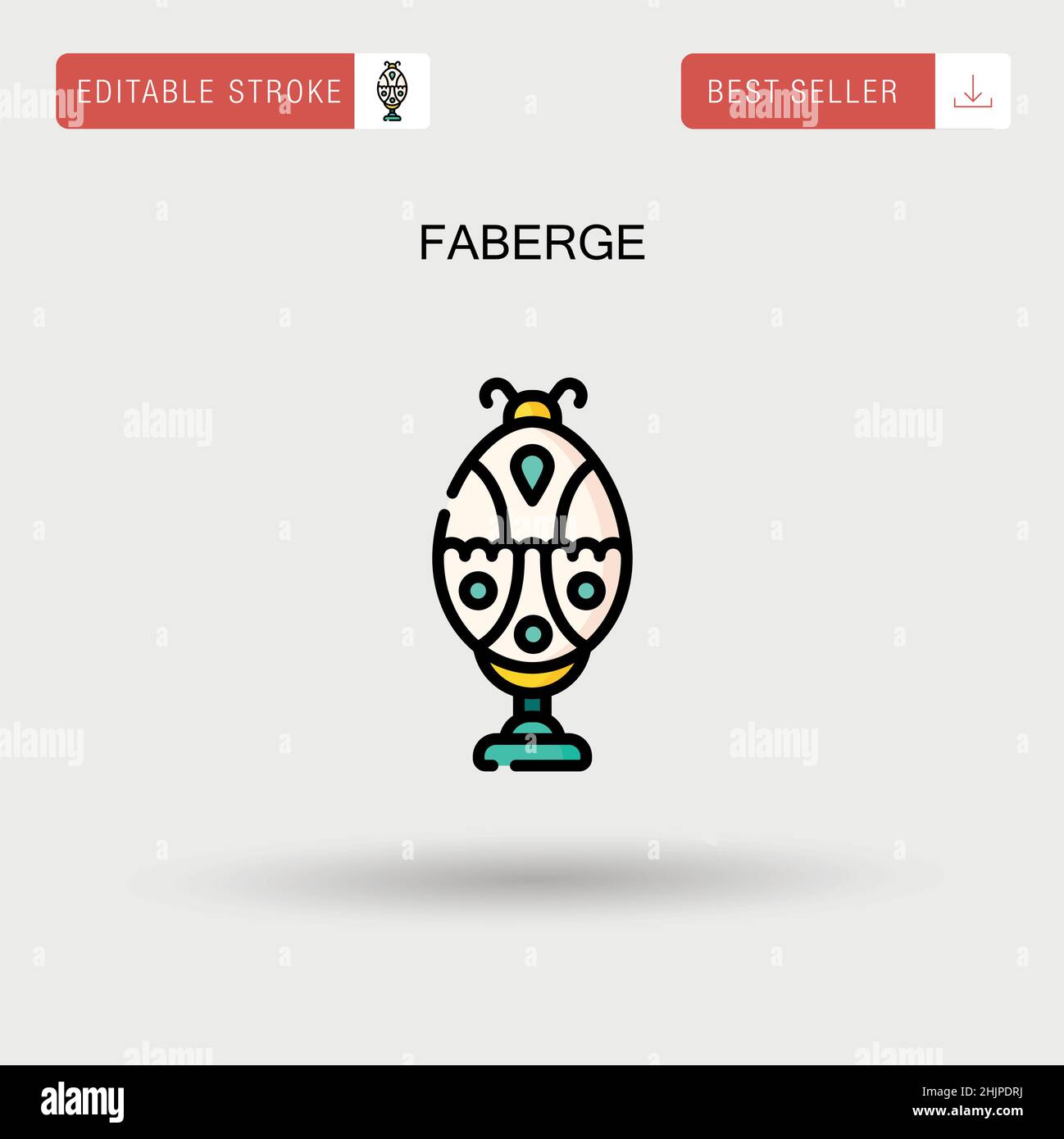 Faberge egg russia hi-res stock photography and images - Alamy