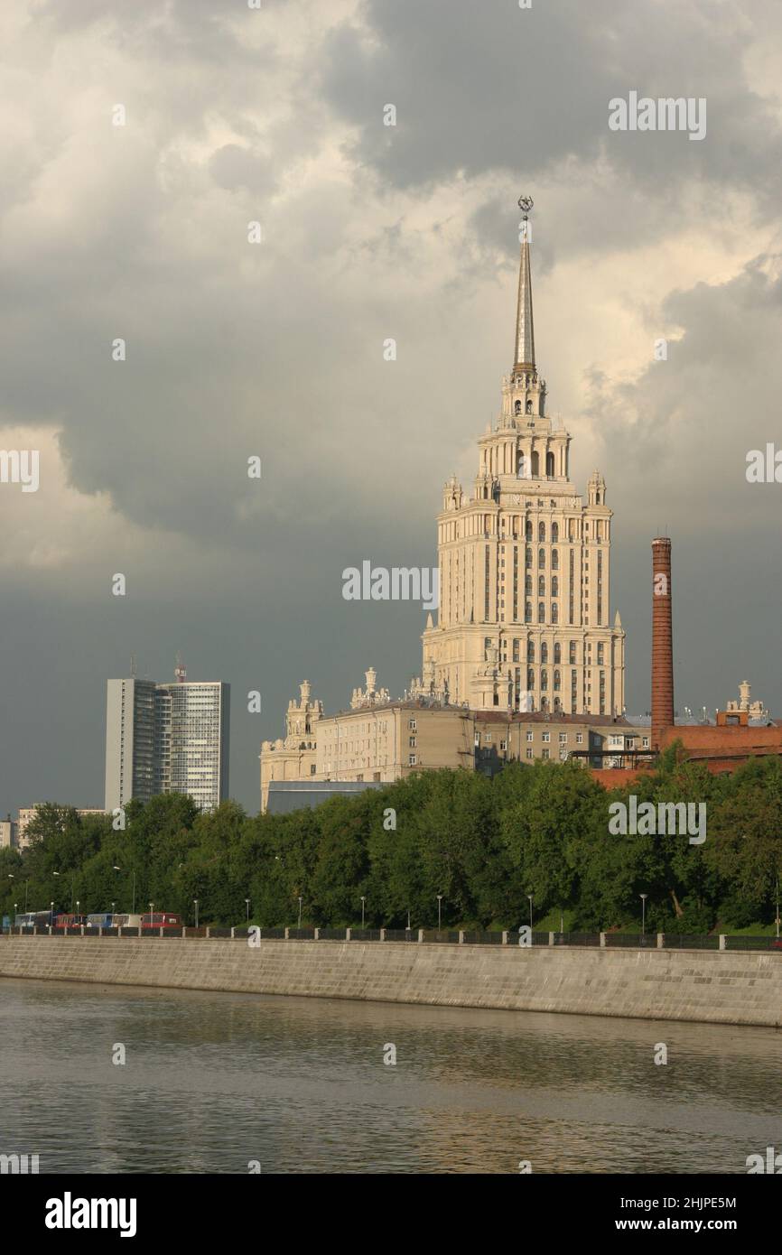 Soviet apartments moscow hi-res stock photography and images - Alamy