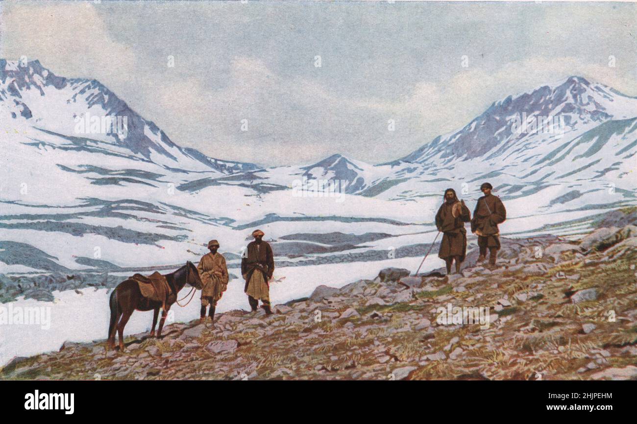 Chitral state hi-res stock photography and images - Alamy