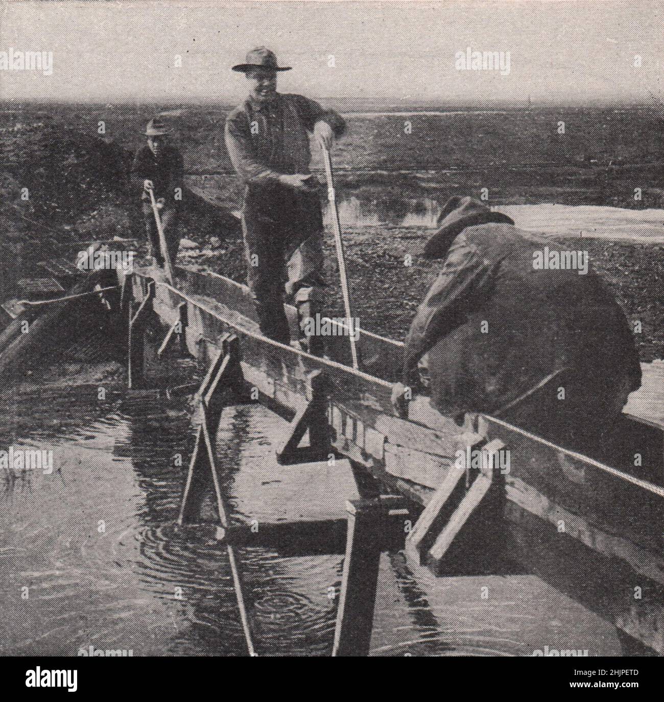 20th century mining hi-res stock photography and images - Alamy