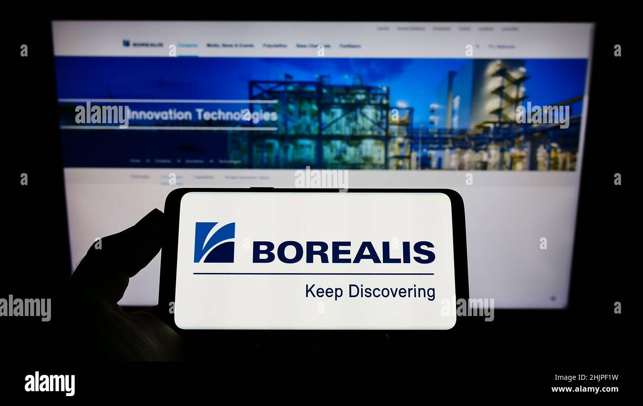 Borealisgroup hi-res stock photography and images - Alamy