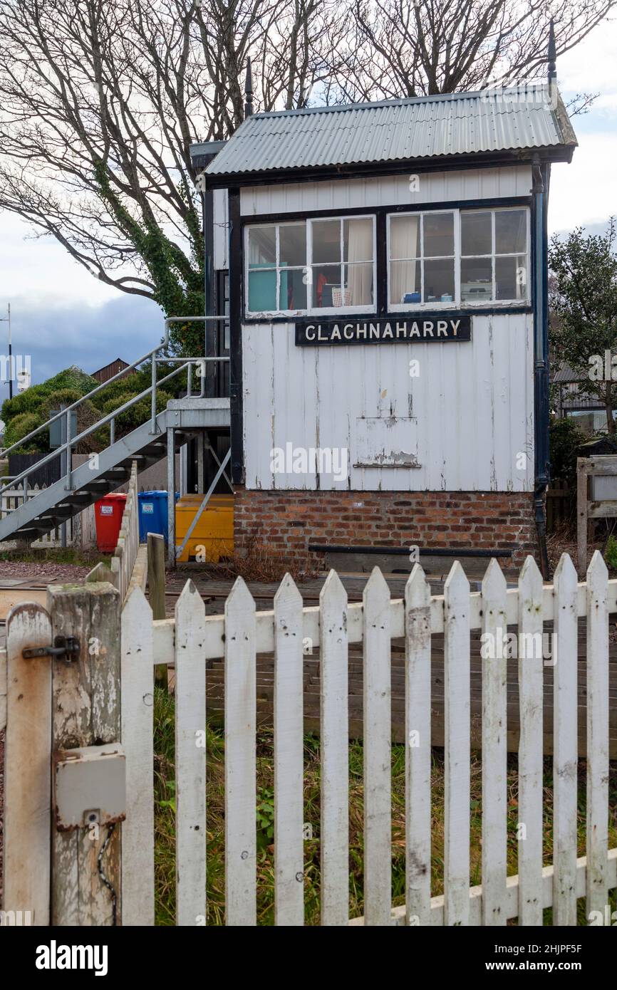 Rail signal box uk hi-res stock photography and images - Alamy