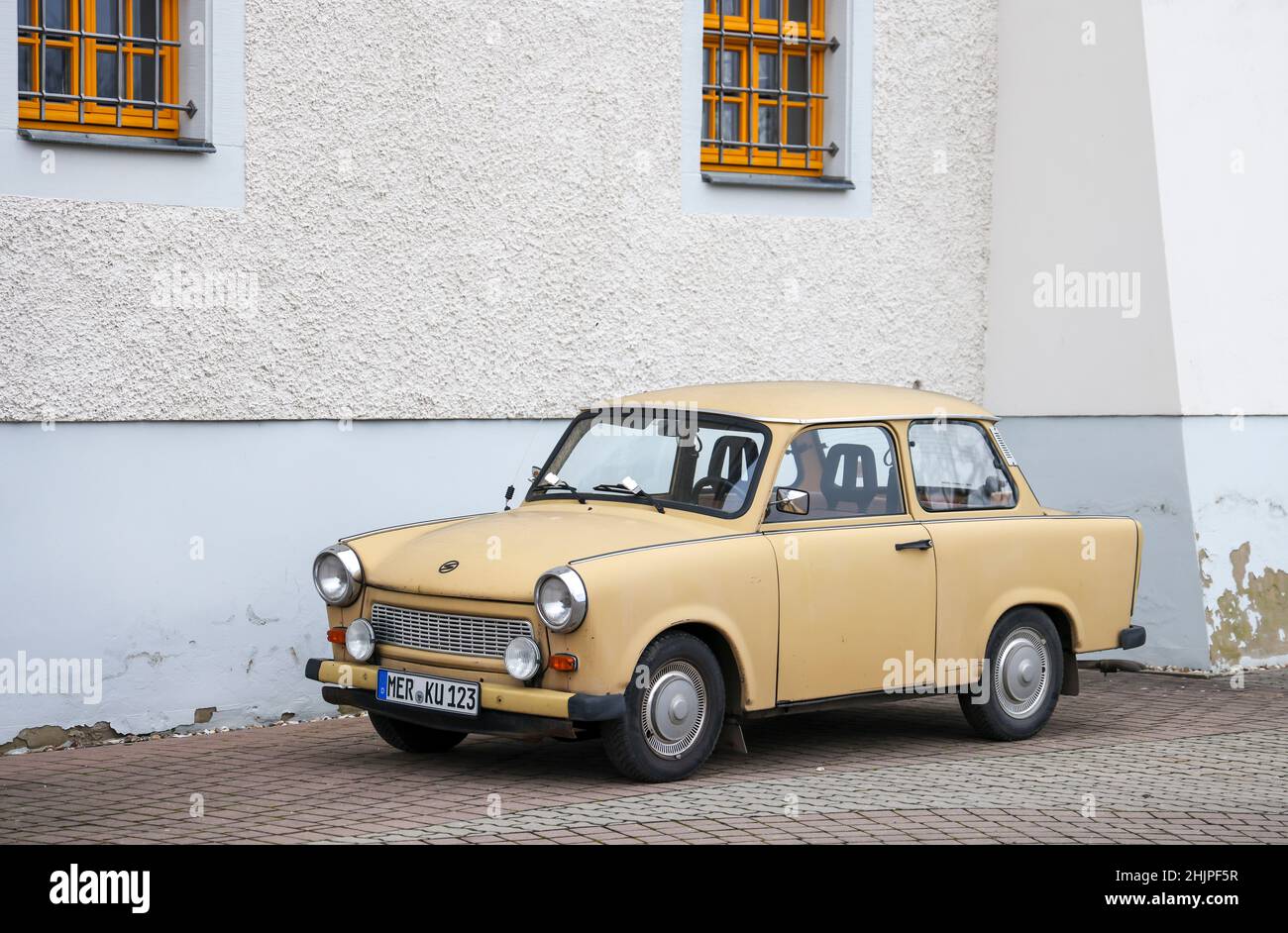 Gdr cars hi-res stock photography and images - Alamy