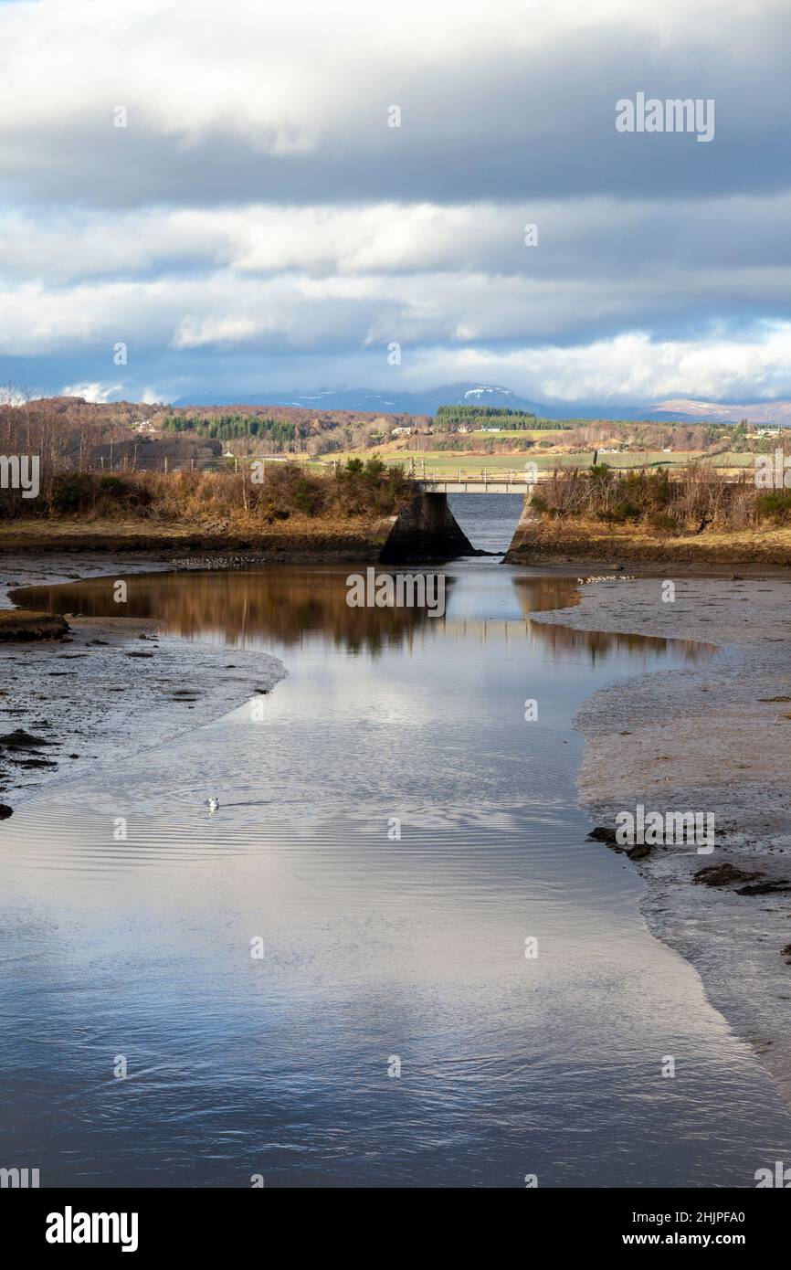 Merkinch nature reserve hi-res stock photography and images - Alamy