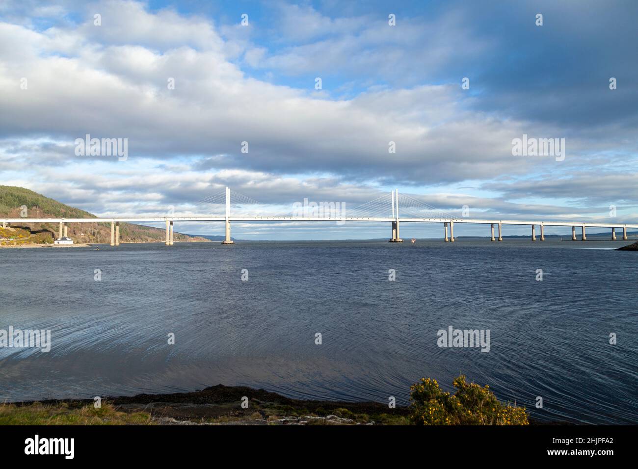 Kessock bridge hi-res stock photography and images - Alamy